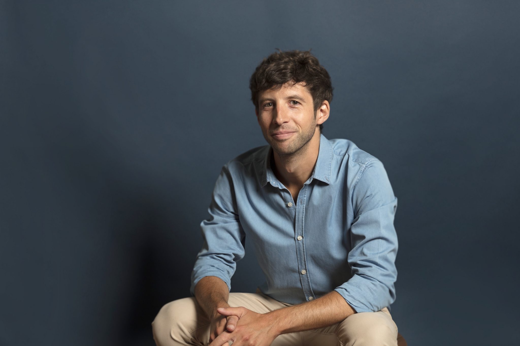 Fête du Livre de Bron - Guillaume Poix