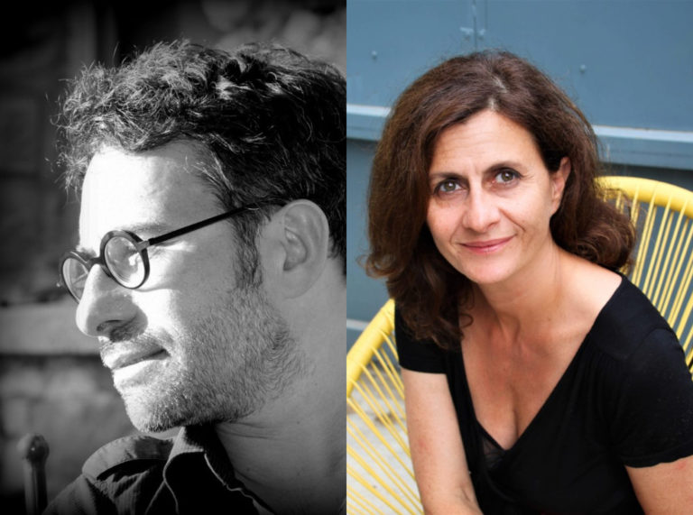 Fête du Livre de Bron - Thomas Scotto