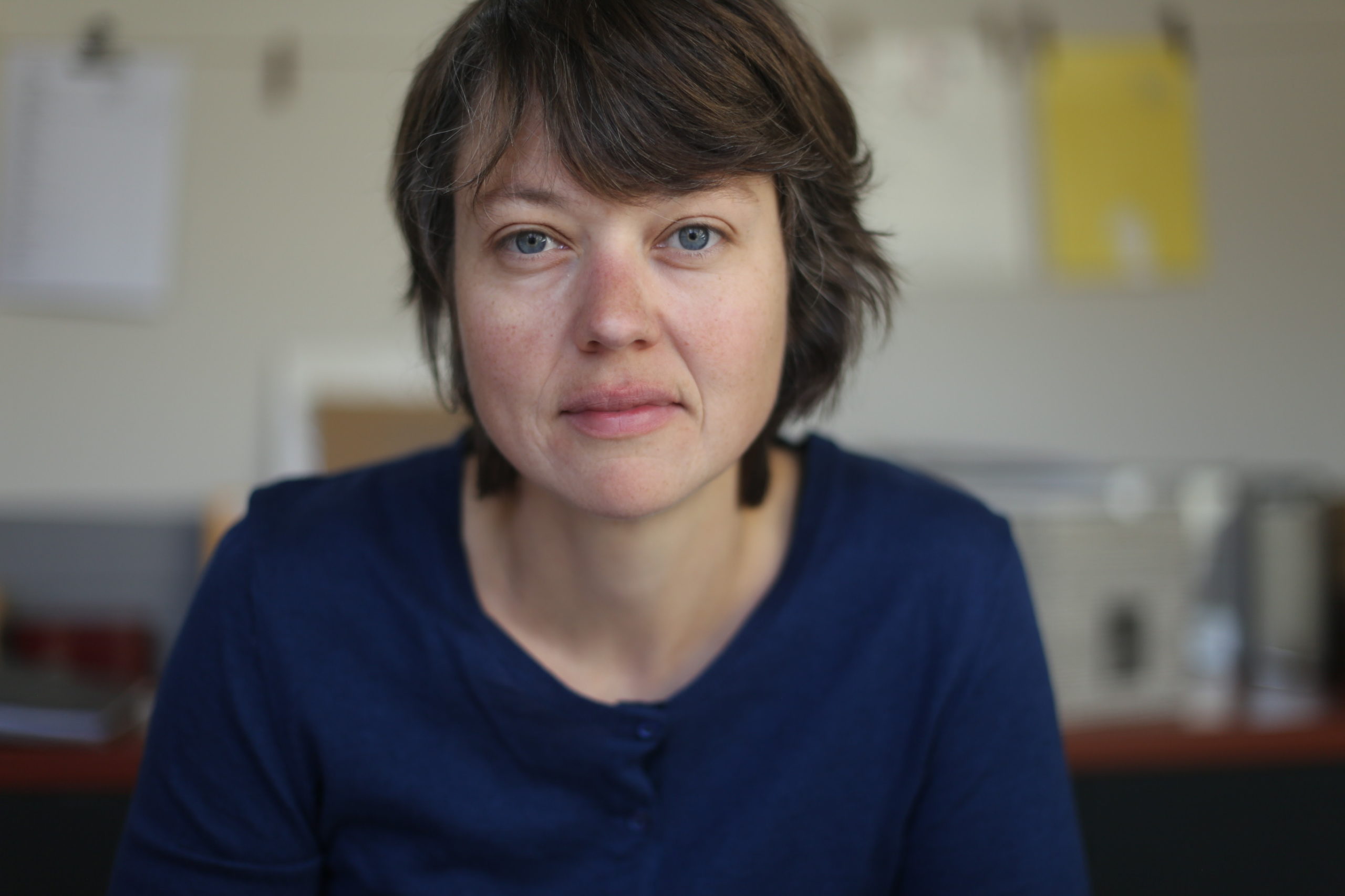 Fête du Livre de Bron - Anne Herbauts