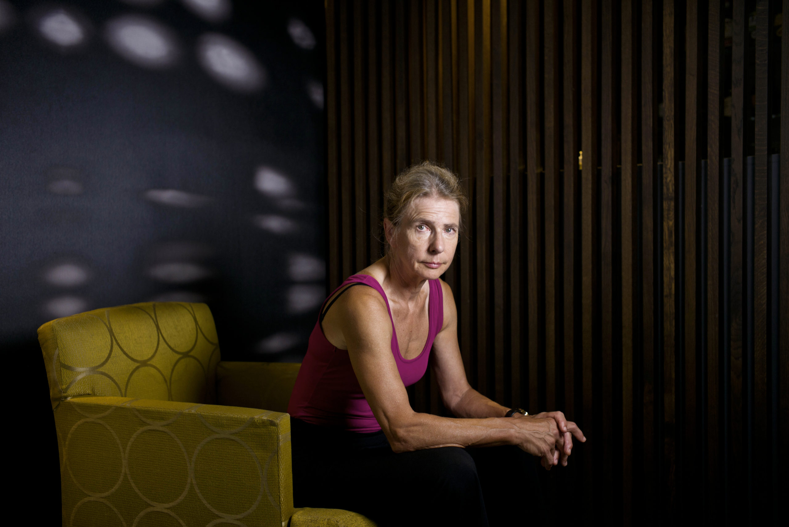 Fête du Livre de Bron - Lionel Shriver : « Ma génération de boomers est ...