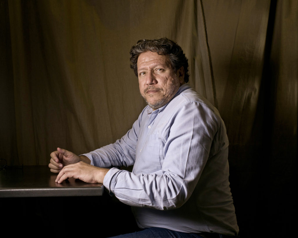 Fête du Livre de Bron - Santiago Gamboa : « La littérature est une ...