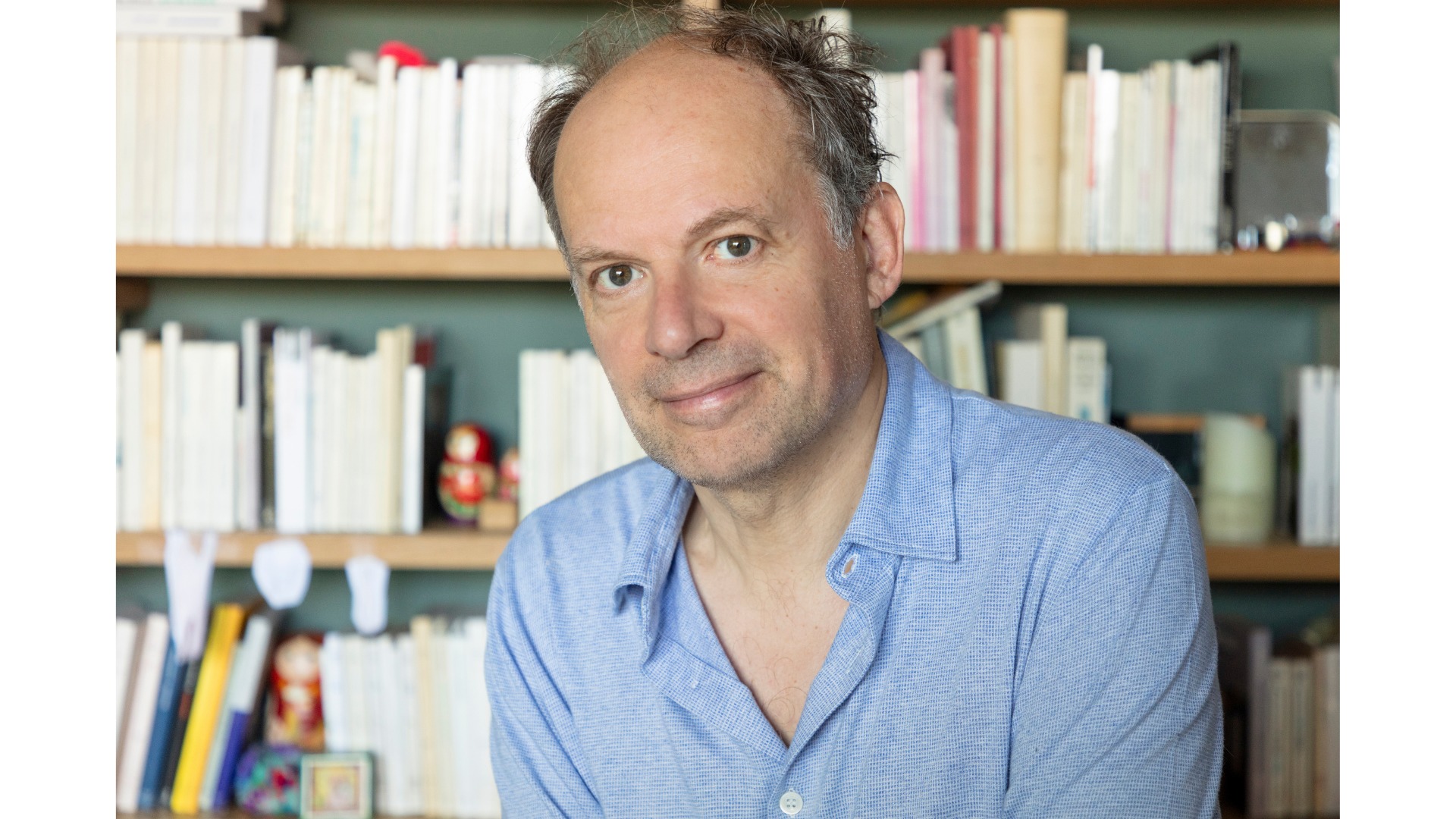 Fête du Livre de Bron - Podalydès Denis