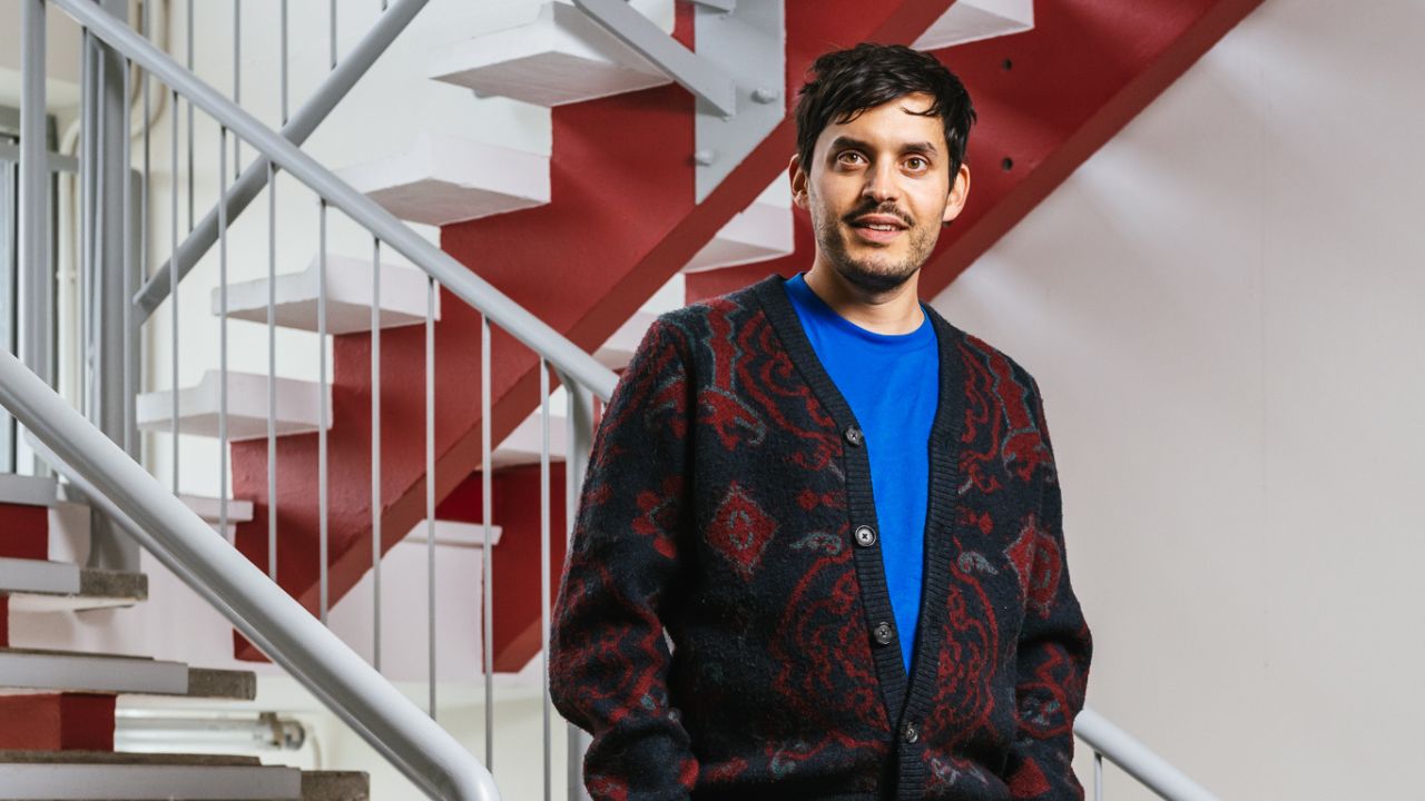 Fête du Livre de Bron - Filature / Épisode 10 : Entretien avec Anthony ...